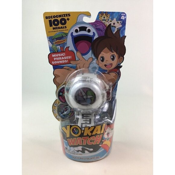 Hasbro | Toys | Yokai Watch Wrist Toy Talking Sound Musical Interactive ...